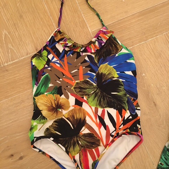 Milly | Swim | Little Girls Milly Swim Suit And Coverup Dress | Poshmark